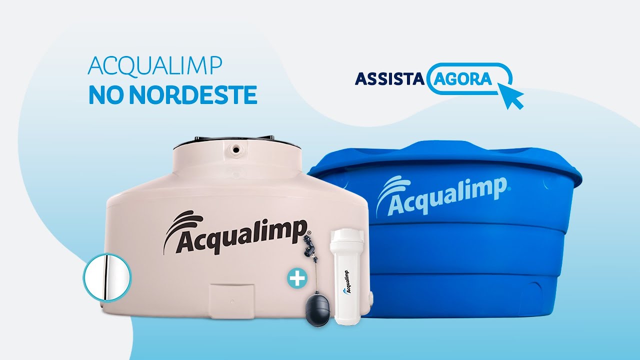 Acqualimp no nordeste - YouTube