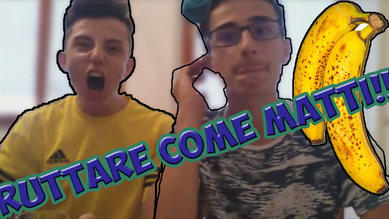 RUTTARE COME DEI MATTI?! [CHALLENGE] - YouTube