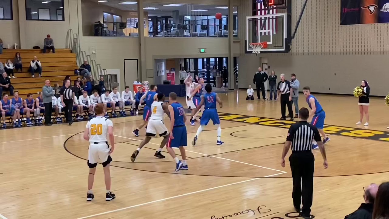 Manchester Spartans Basketball - YouTube