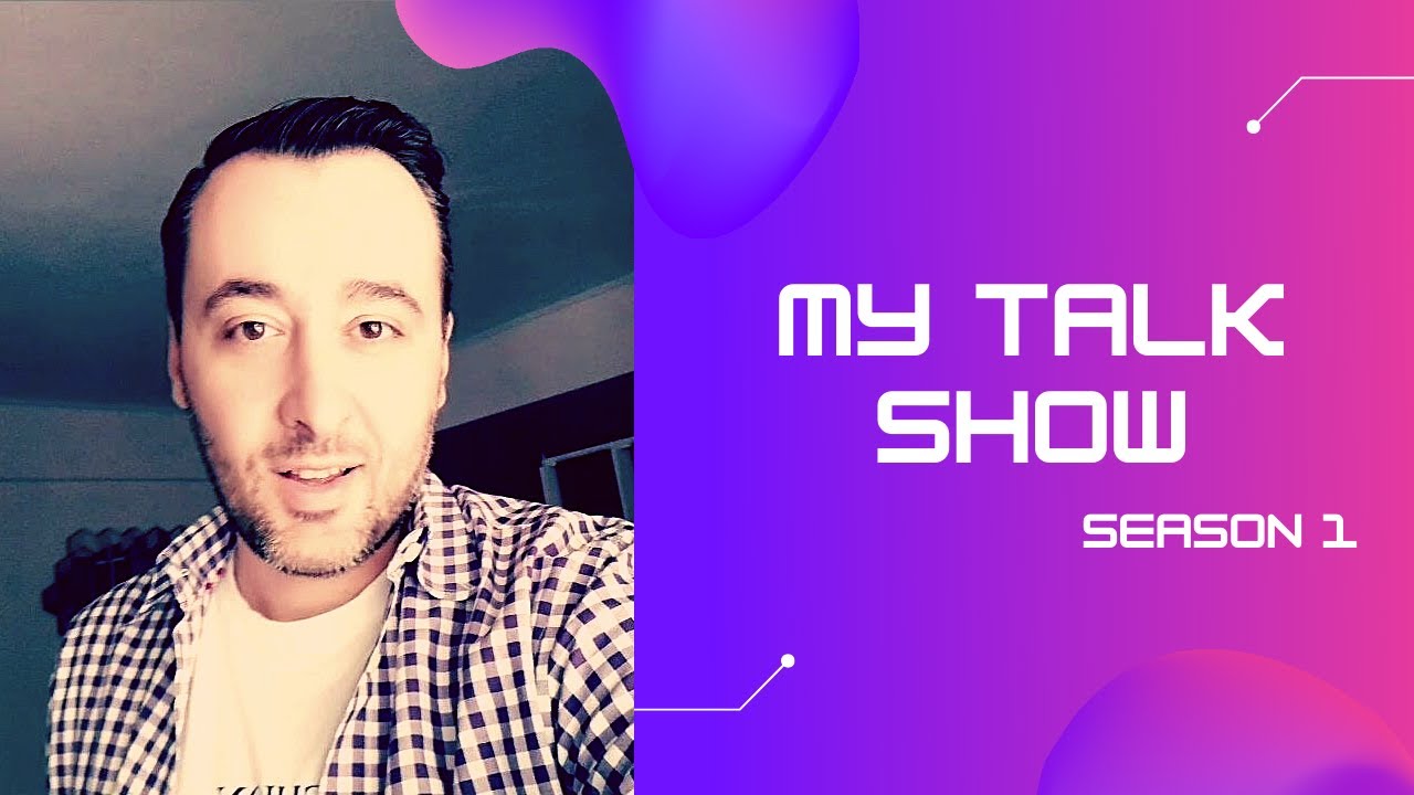 My Talk Show- S1E03 Erasmus Mobility Opportunities - YouTube