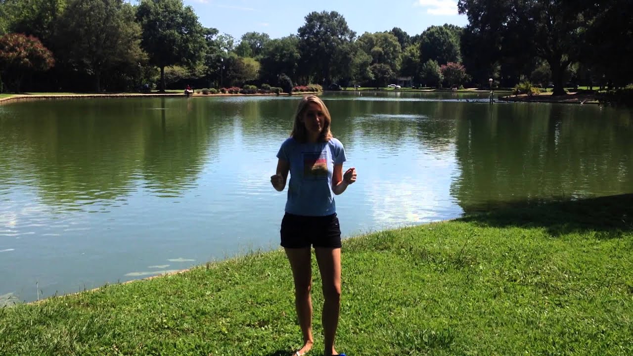 Ashley Batey's Ice Bucket Challenge - YouTube