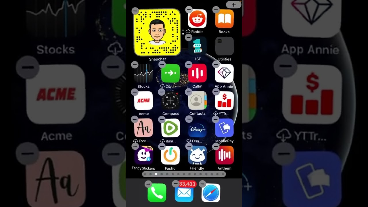 WIDGET STACKS on iPhone - full guide, smart rotate widgets - YouTube
