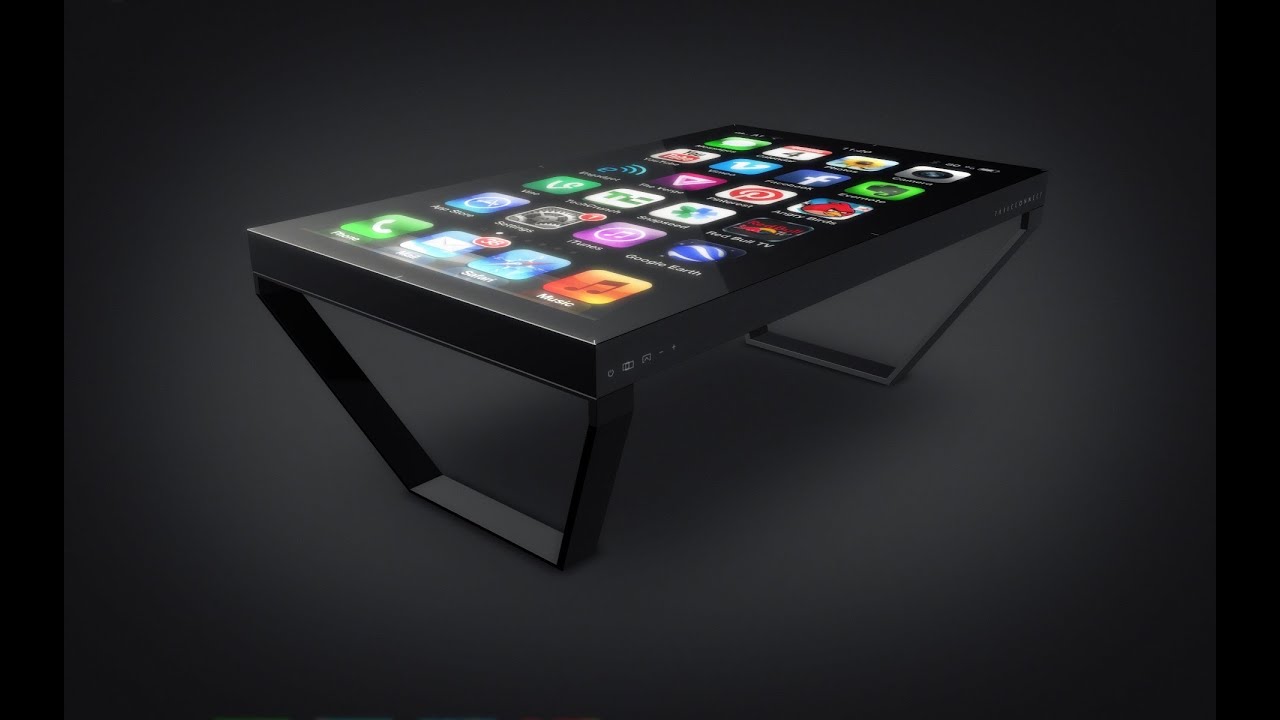 TableConnect goes Indiegogo - YouTube