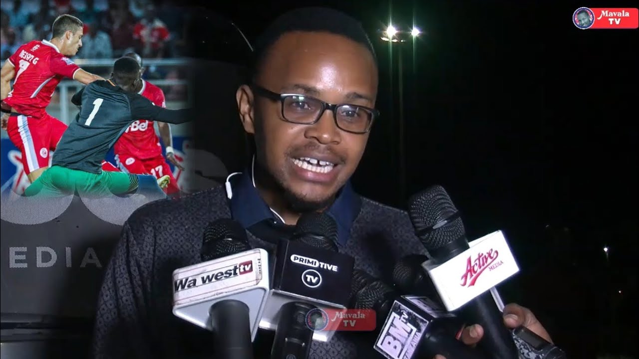🔴#Live_Uchambuzi wa PRIVALDINHO " DEJAN MZUNGU TUMPE MUDA ATAFANYA ...