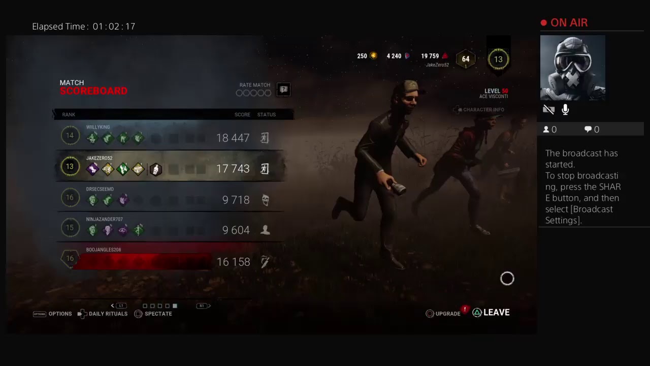 DBD Stream #10 - YouTube