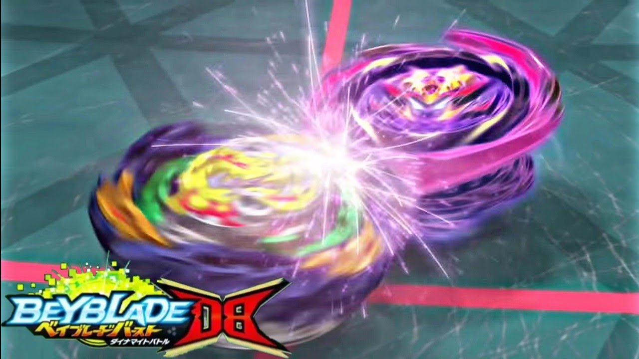 BELL VS FREE BEYBLADE BURST DB - YouTube