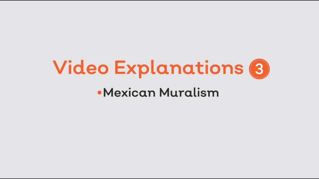 Cabañas Museum. Video Explanations 3. Mexican Muralism - YouTube