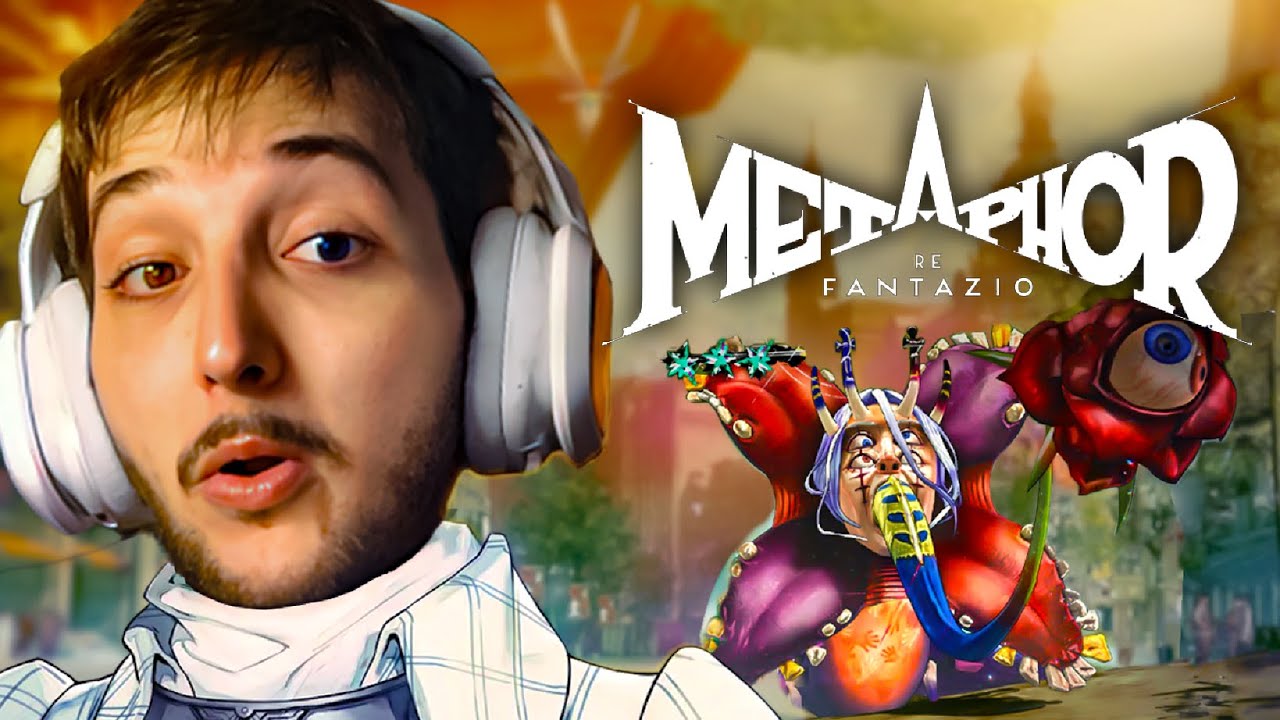 CALANGO JOGANDO METAPHOR: REFANTAZIO - YouTube
