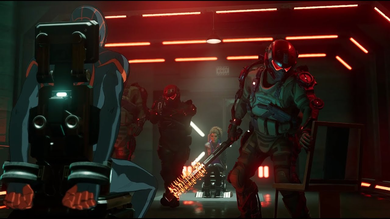 Marvel's Spider Man Miles Morales Walkthrough Episode 15: Tinkerer ...