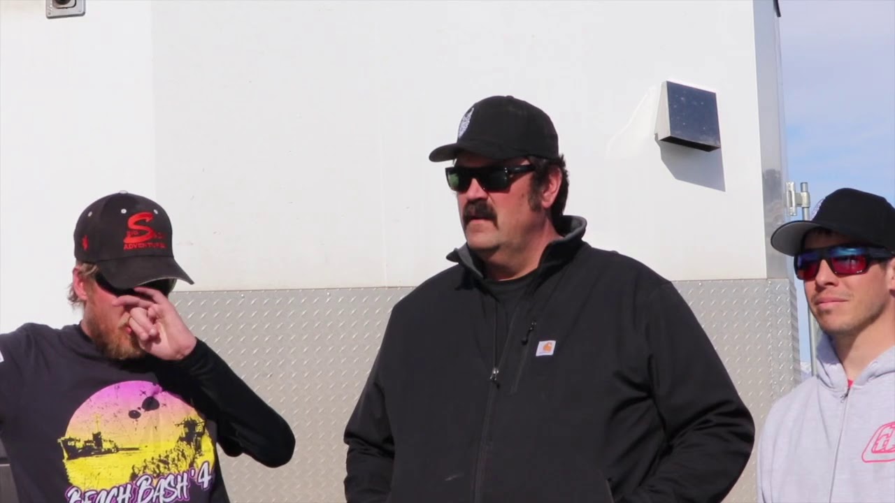 Boysen Ice Race - 03/07/2020 - YouTube