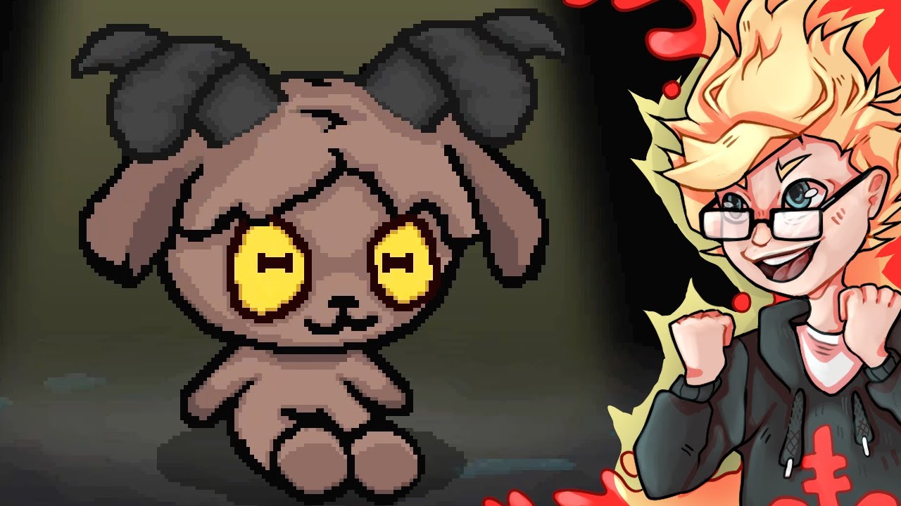 BAPHOMET - The Binding Of Isaac Forever #084 - YouTube