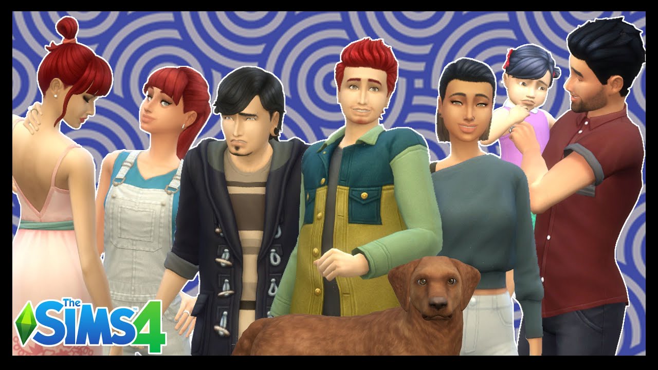Happy Birthday Kristopher! - The Sims 4: Aspiration Challenge ep. 21 ...