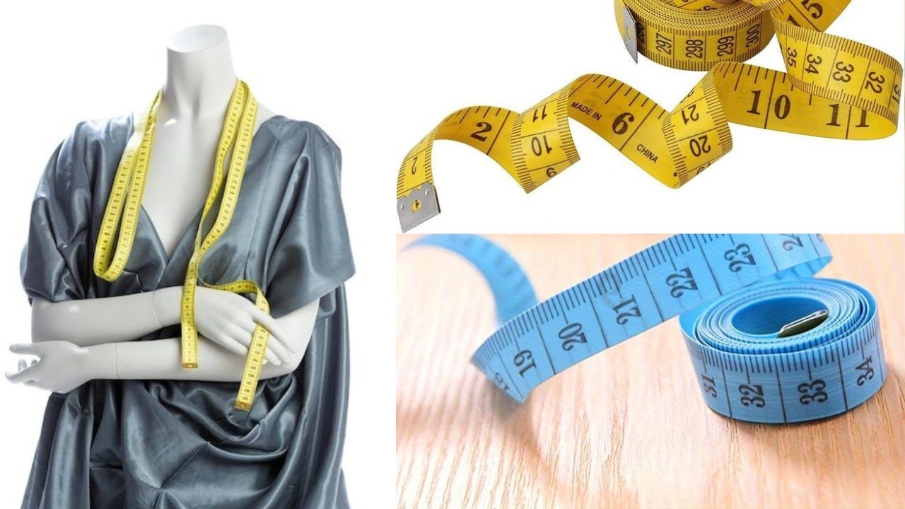 How to read the measuring tape| understanding the fashion designer's ...