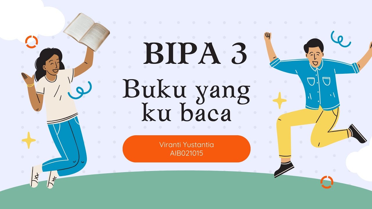 UAS BIPA_A1B021015_Viranti Yustantia_BIPA 3 - YouTube