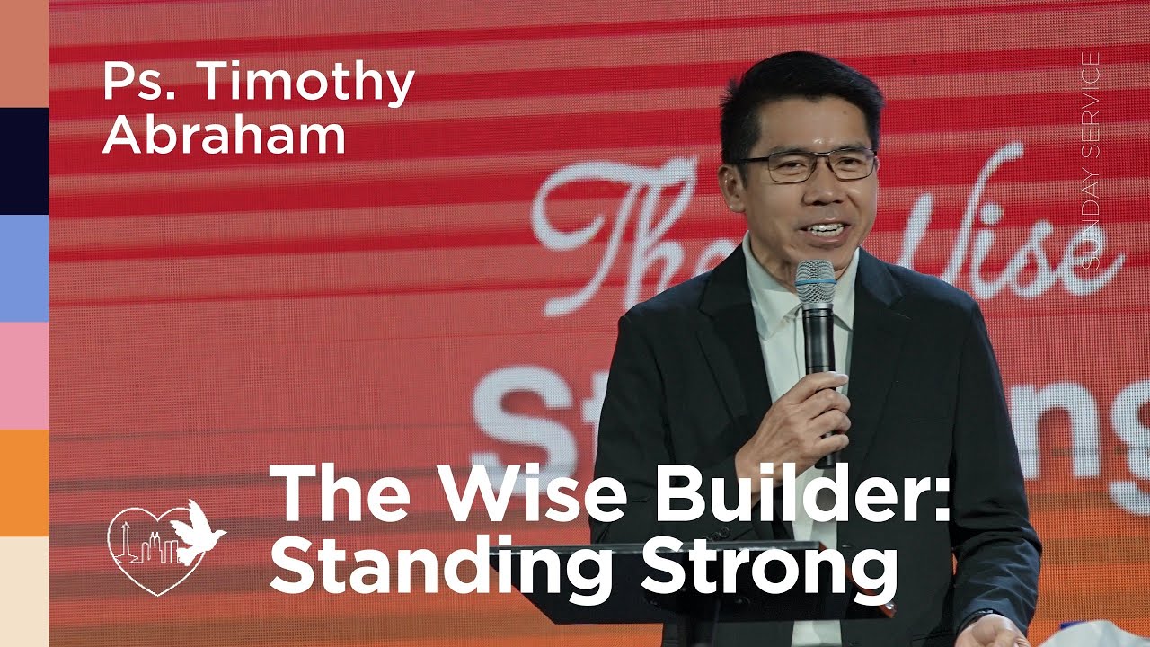 Ps. Timothy Abraham | 06/04/25 | Sunday Service - YouTube