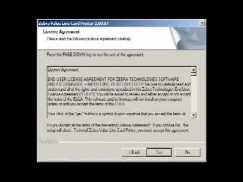 P120i InstallDriver - YouTube