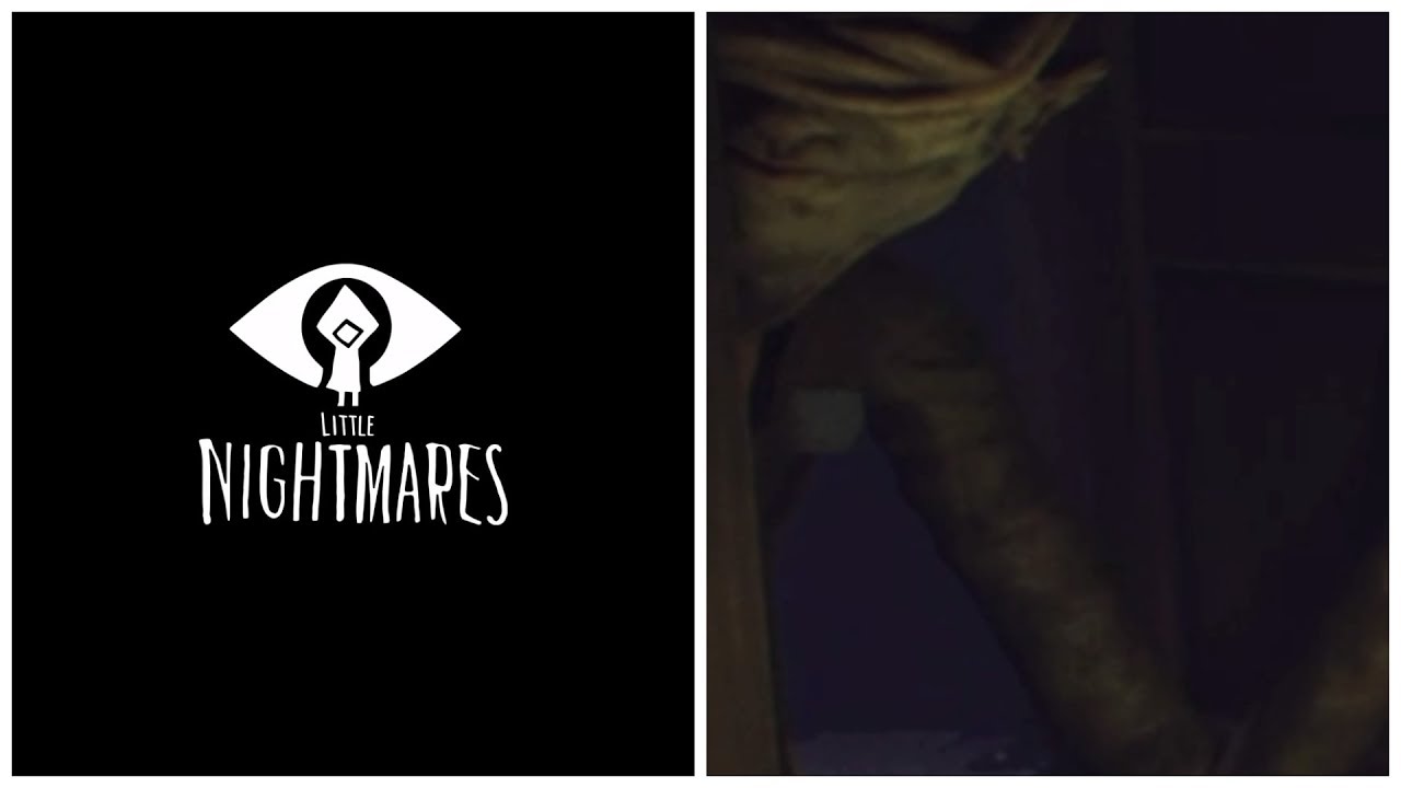 Little Nightmares "Face Reveals & Names" - YouTube