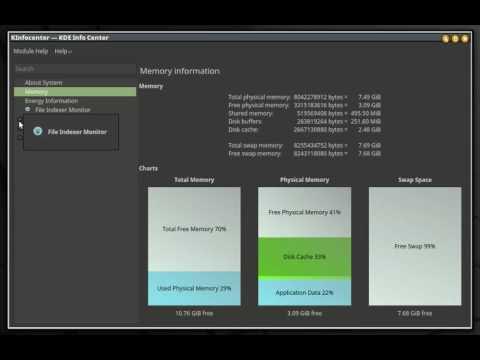 How To Find System Hardware Info In Linux - YouTube