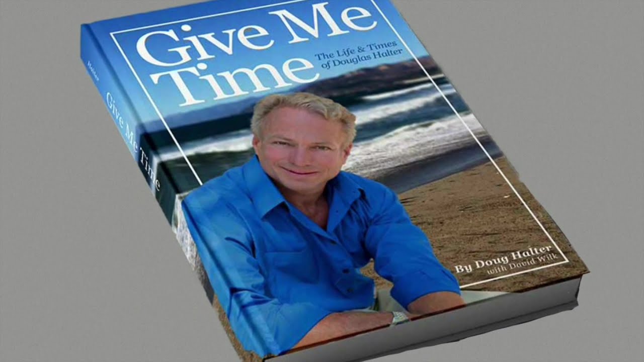 Doug Halter's dedication to Ventura, AIDS and LGBTQ causes - YouTube
