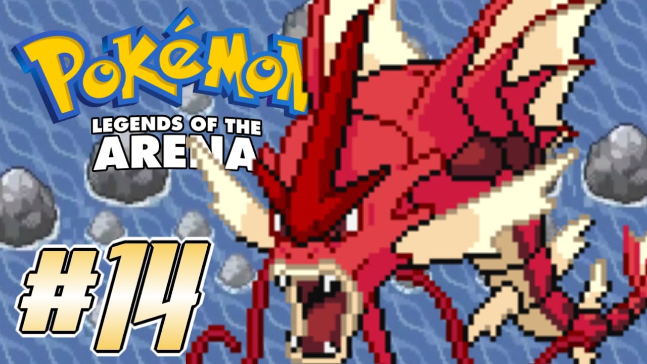 Sea Monster - Pokemon Legends Of The Arena - Gameplay Walkthrough Part ...