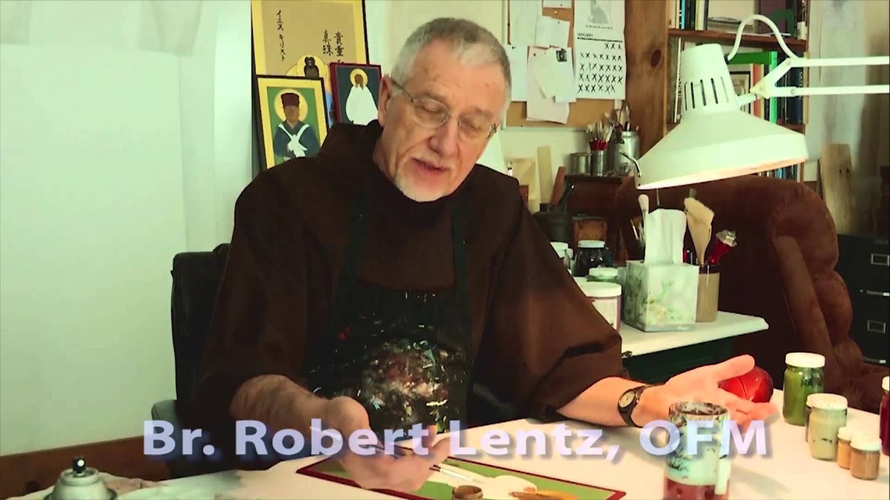 Responding to God: Br. Robert Lentz - YouTube