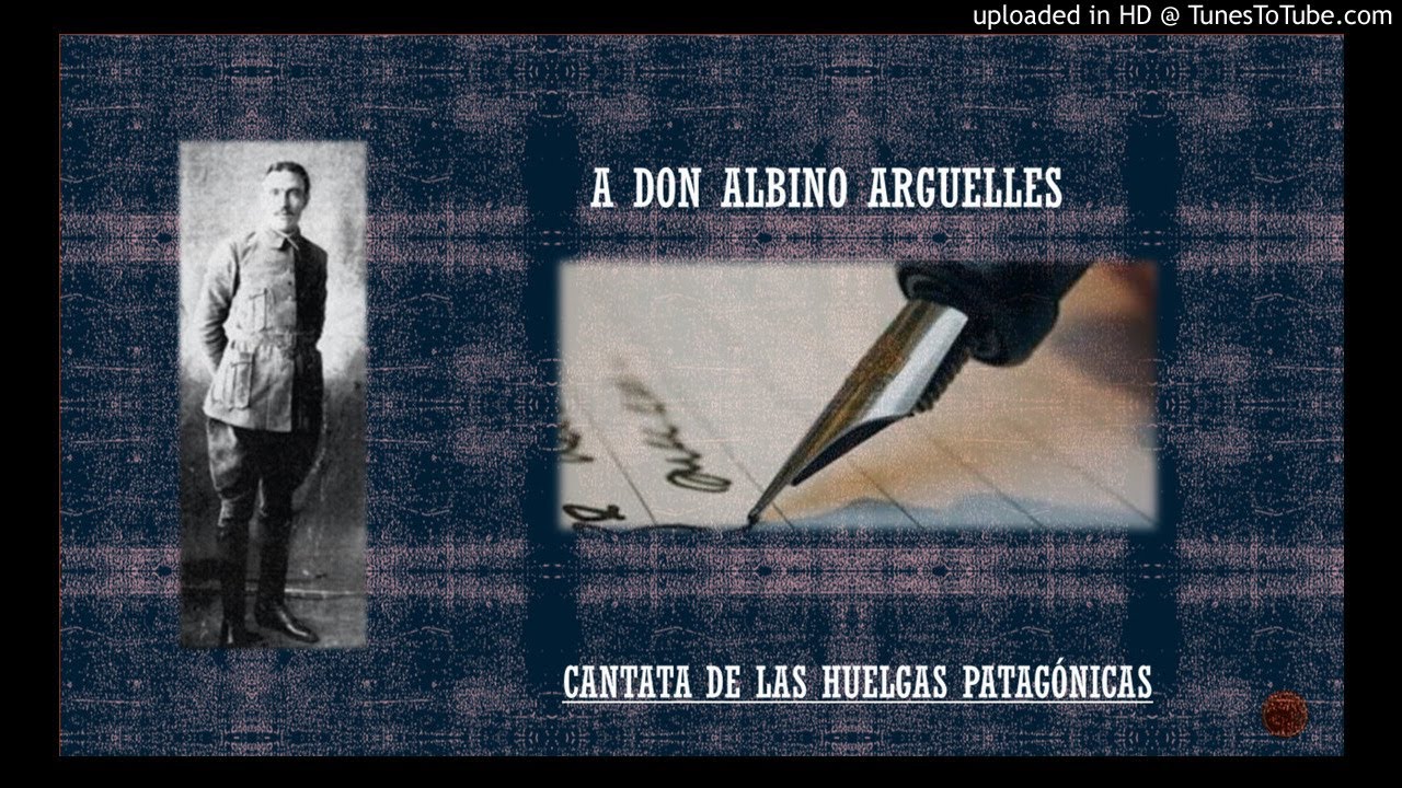 A Don Albino Argüelles - Zamba - Música: Martín Leoz / Letra: Mario ...