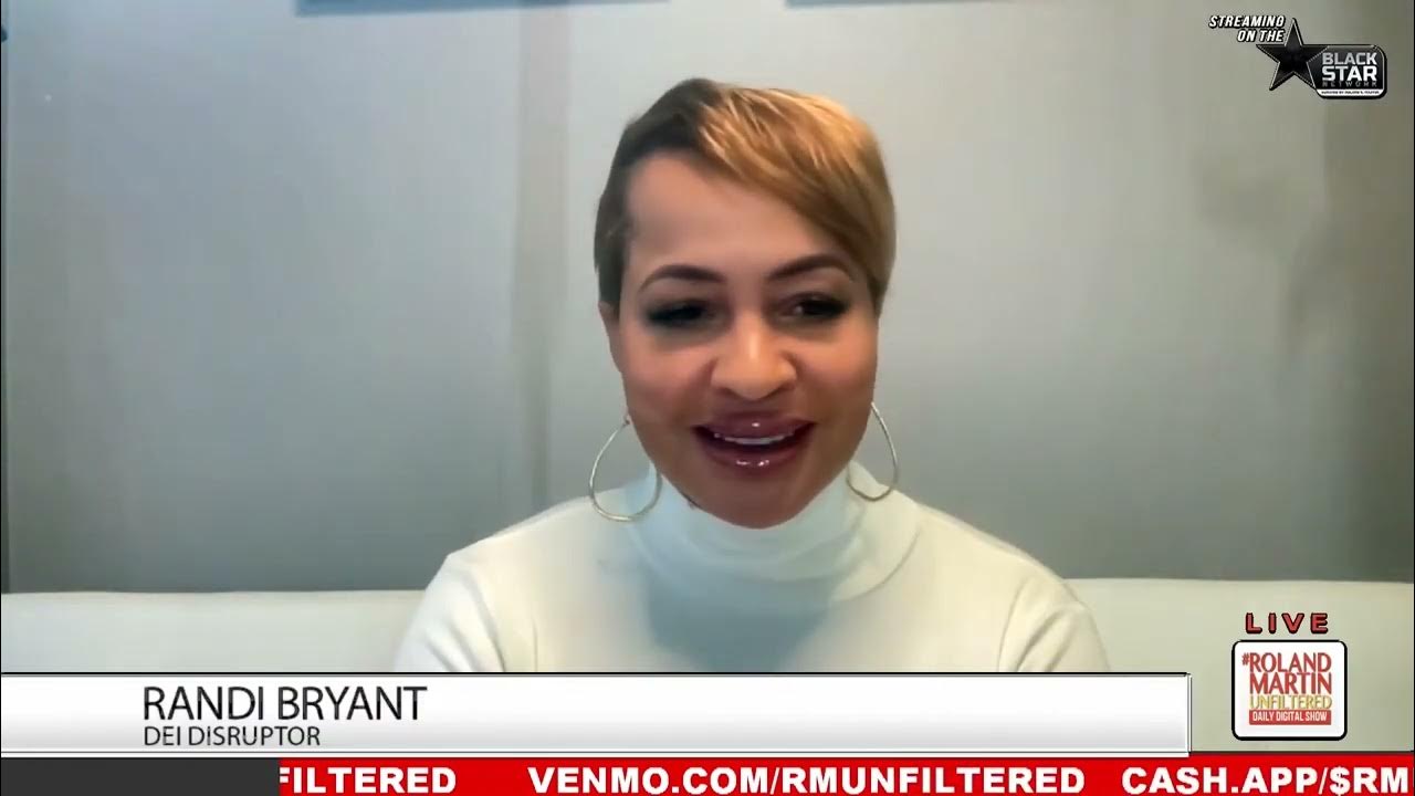 Shawn Harris on Roland Martin Unfiltered - YouTube