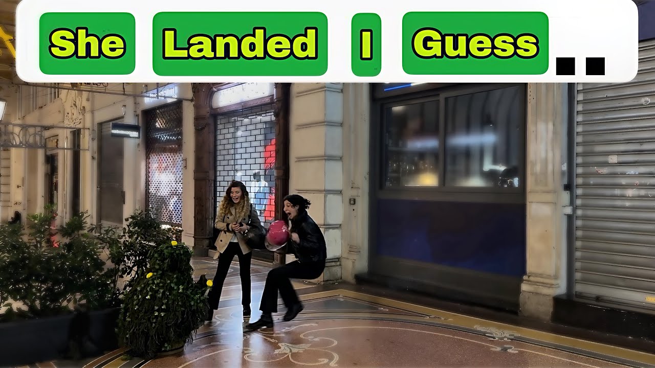 Bushman prank: coin drop, she never saw that coming 😅 #funnyvideos # ...