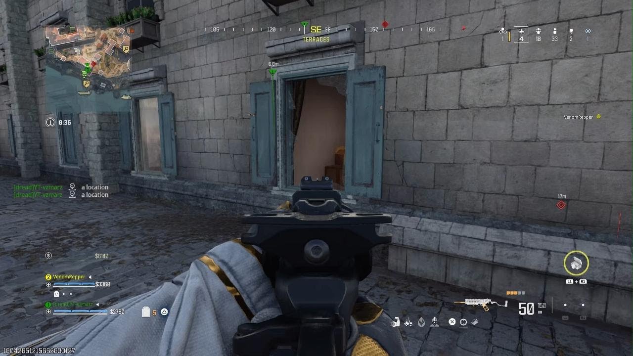 Warzone gone wrong - YouTube