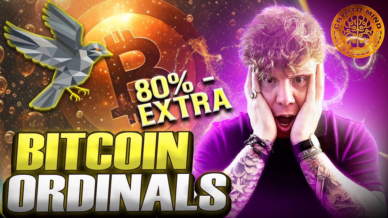 Bitcoin Ordinals 🔥 What Are Ordinals? A Beginner's Guide to Bitcoin ...