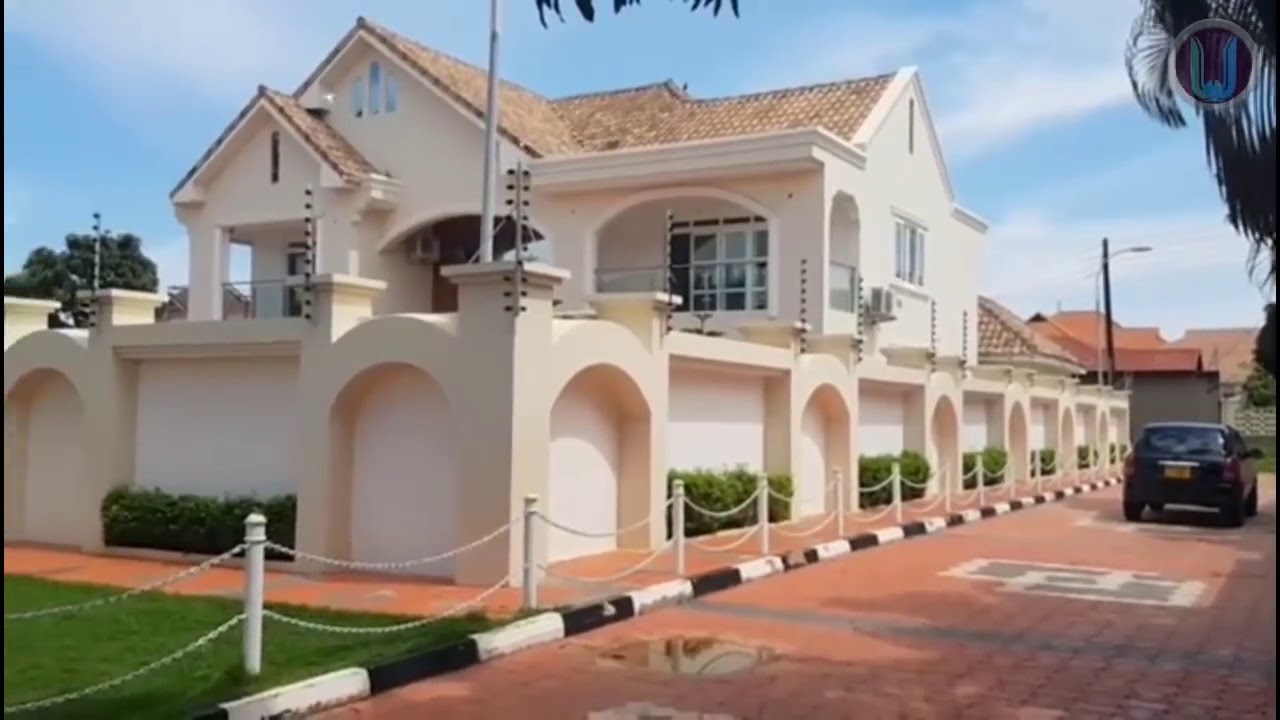 DIAMOND PLATNUMZ aonyesha office mpya za WCB WASAFI tazama full video ...