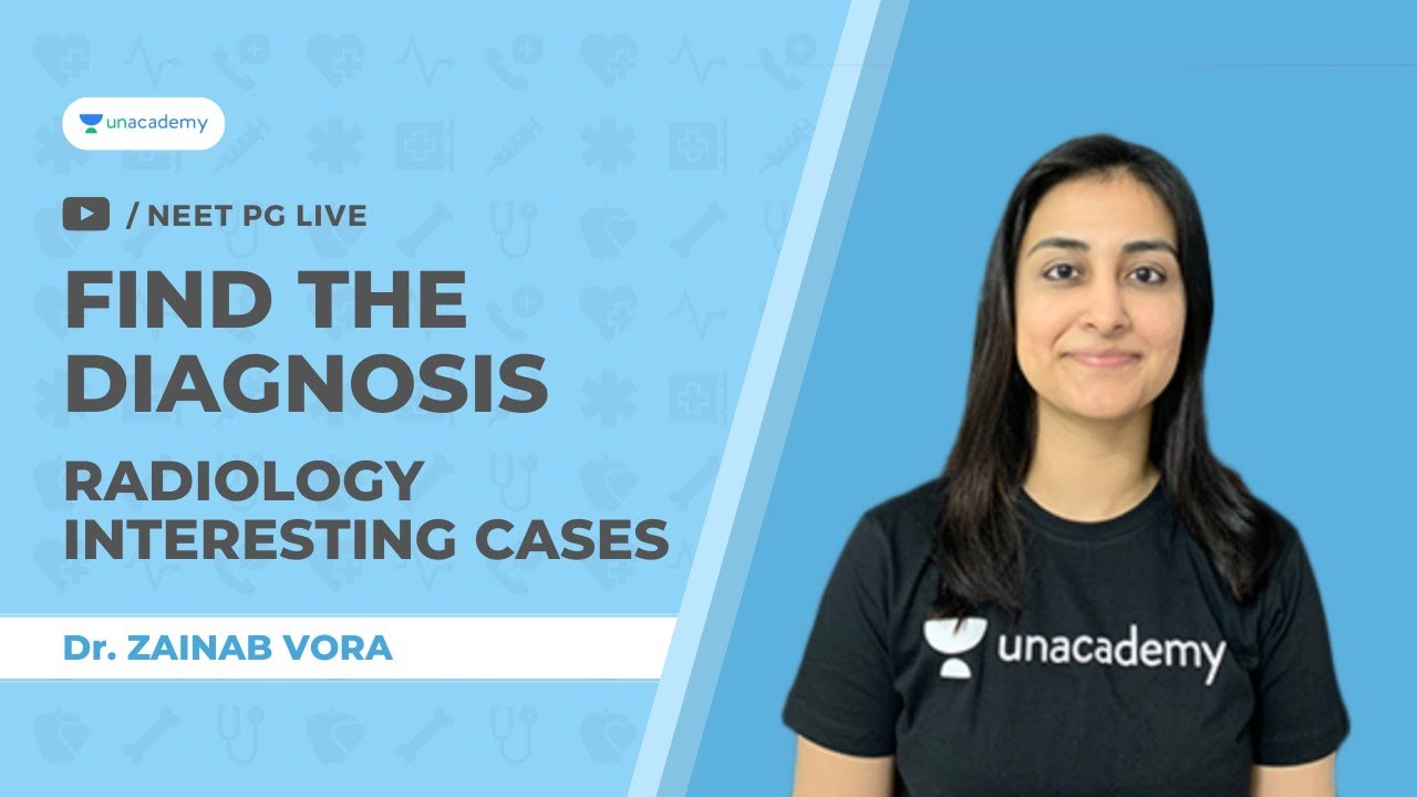 [Find the diagnosis]- Radiology interesting cases | Dr. Zainab Vora ...