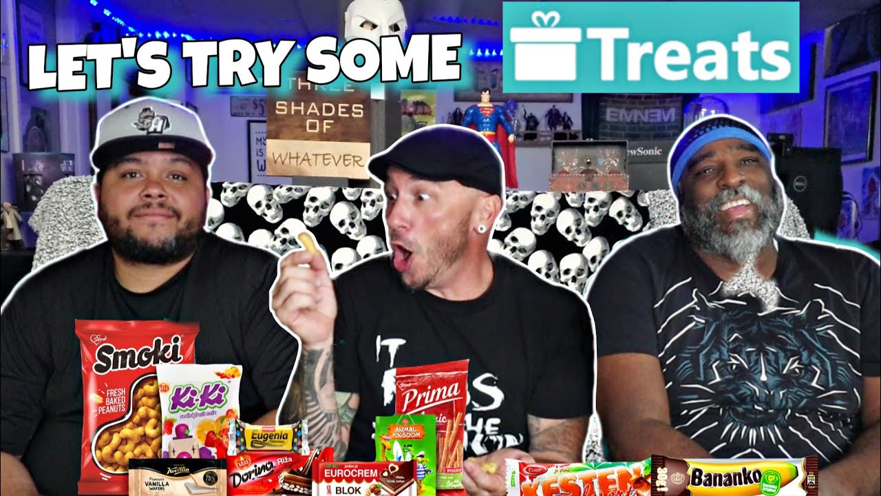 LET'S TRY CROATIA/SERBIA!!!! Try Treats International Snacks ...