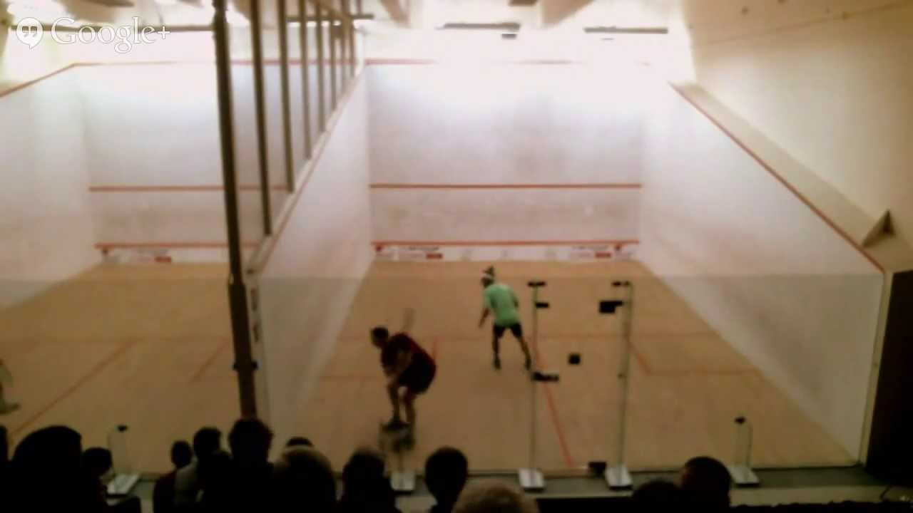 Peter Creed v Paul Johnson - YouTube