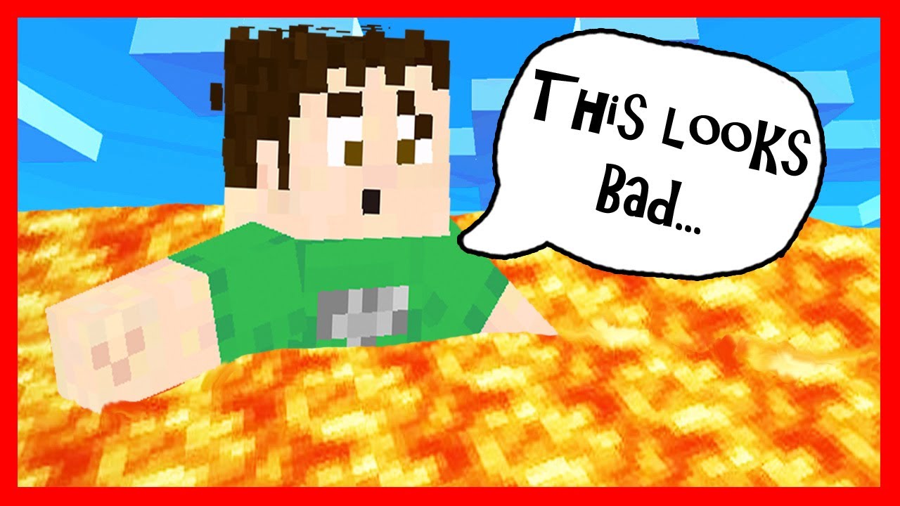 MINECRAFT FAIL!! - YouTube
