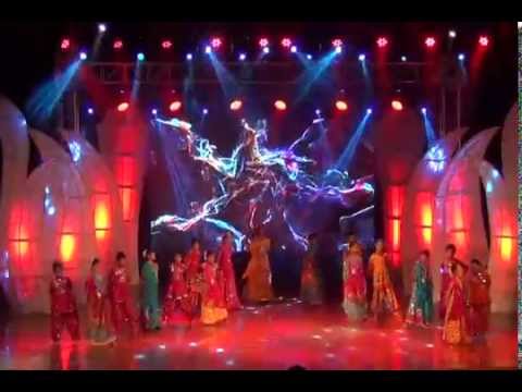 VIVA 6 - Vibgyor High Marathalli Annual Day 2014 - YouTube