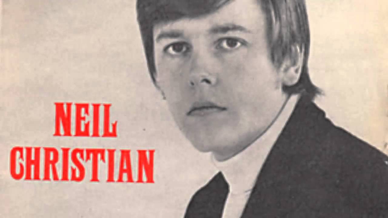 Neil Christian - Let Me In - YouTube