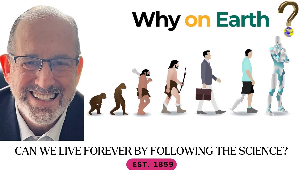 Can We Live Forever By Following the Science? - YouTube