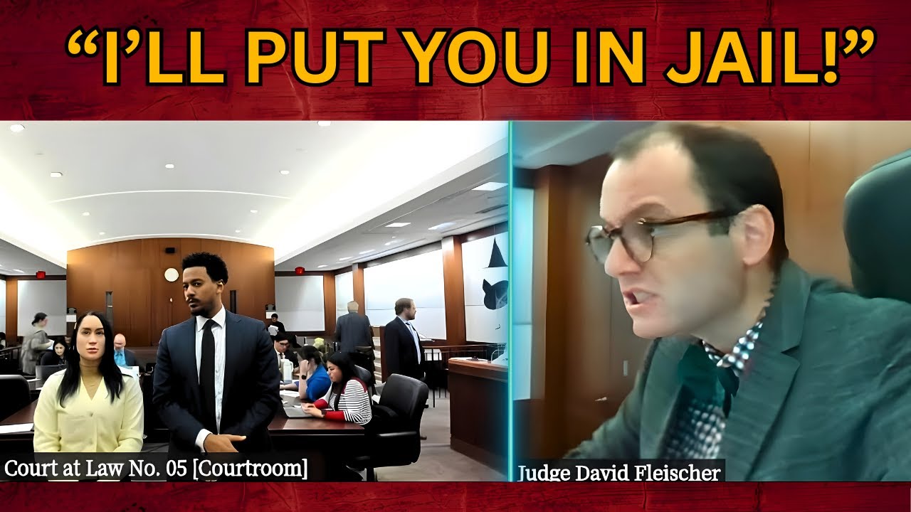 Judge Tries to Help… Defendant EXPLODES in Court | Porter Powell Case ...