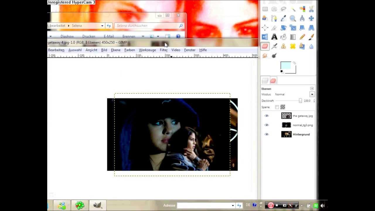 Gimp Tutorial - YouTube Music
