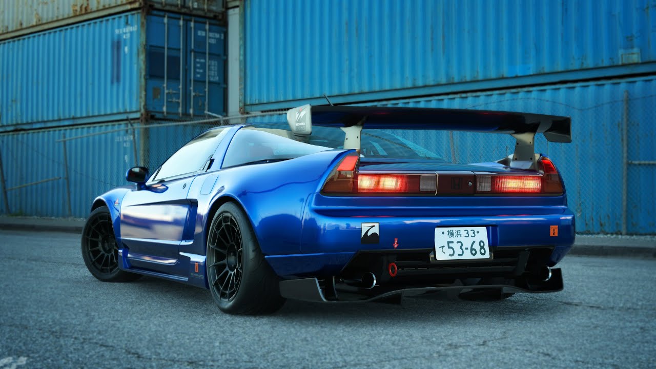 Honda NSX Type R '92 | Gran Turismo 7 | 4K PS5 | Fanatec DDPRO Gameplay ...