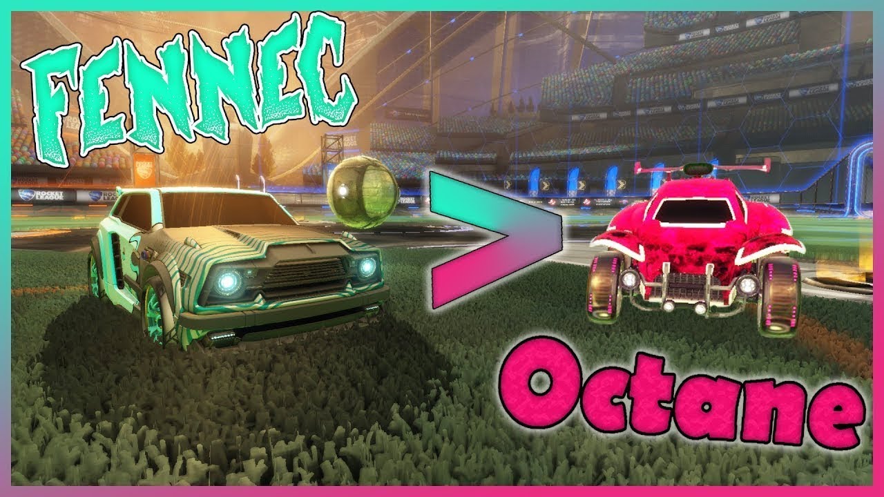 live rocket league C1/C2 - YouTube