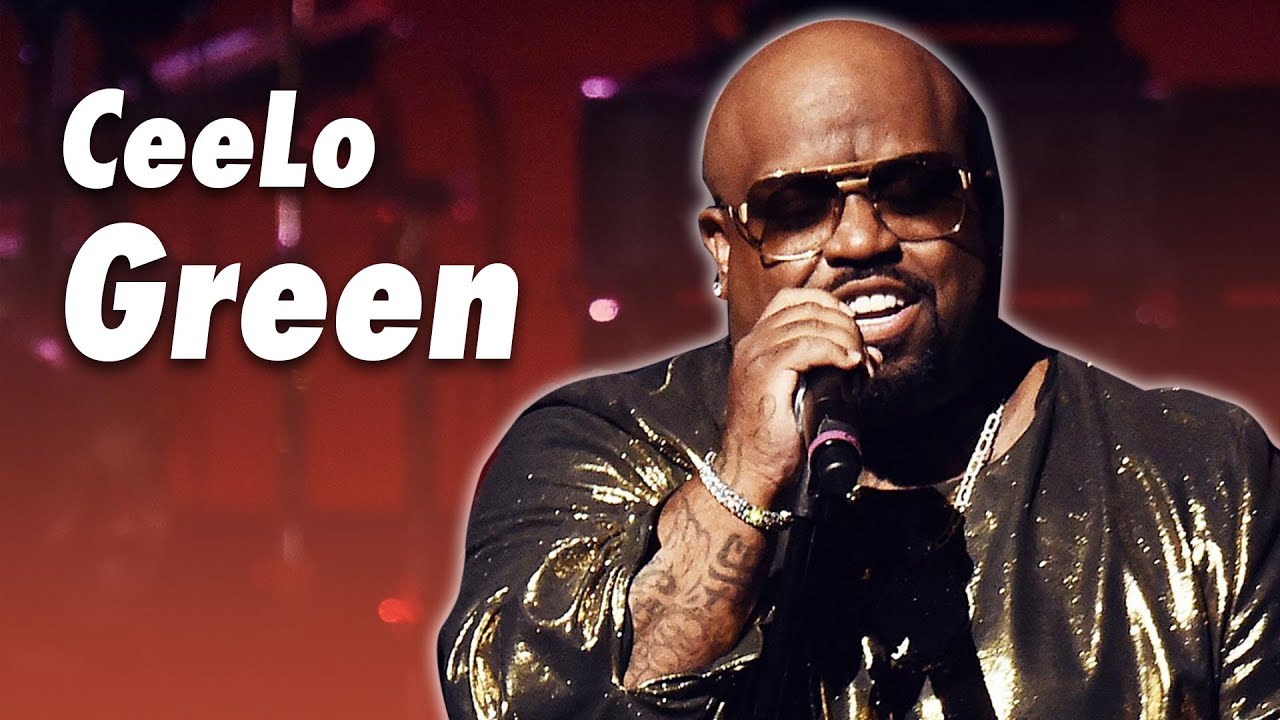 CeeLo Green - Singer, Songwriter | Nick Scott - YouTube