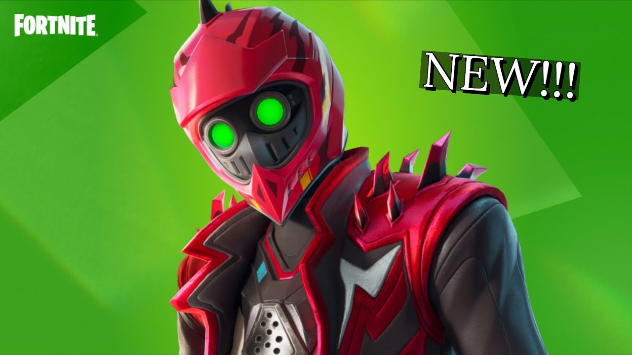 Fortnite Item Shop 5-26-2024 NEW Dragon Steel Rider skin!!! - YouTube