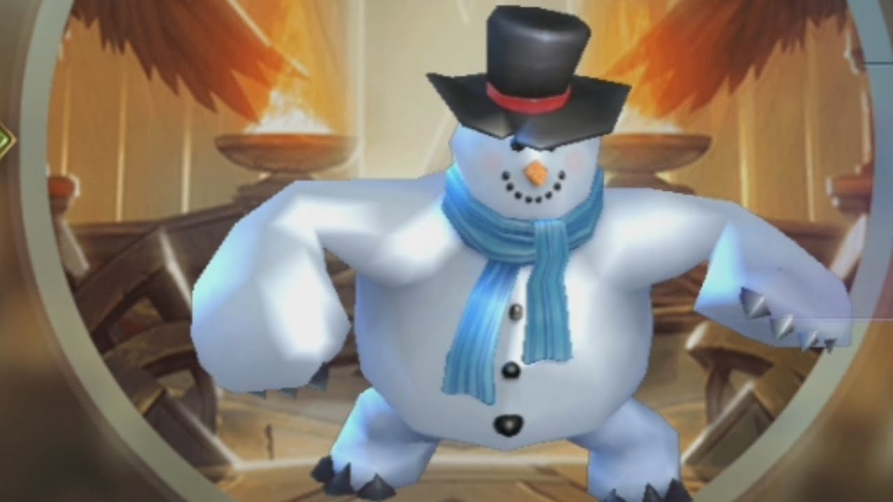 Can you Aactive Frosty by 17.K Only ? "5☆ Meta" | Legacy of discord ...