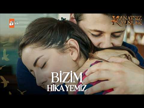 Onur ve Zeynep aşkı başlıyor❤️ | Kanatsız Kuşlar Kolaj