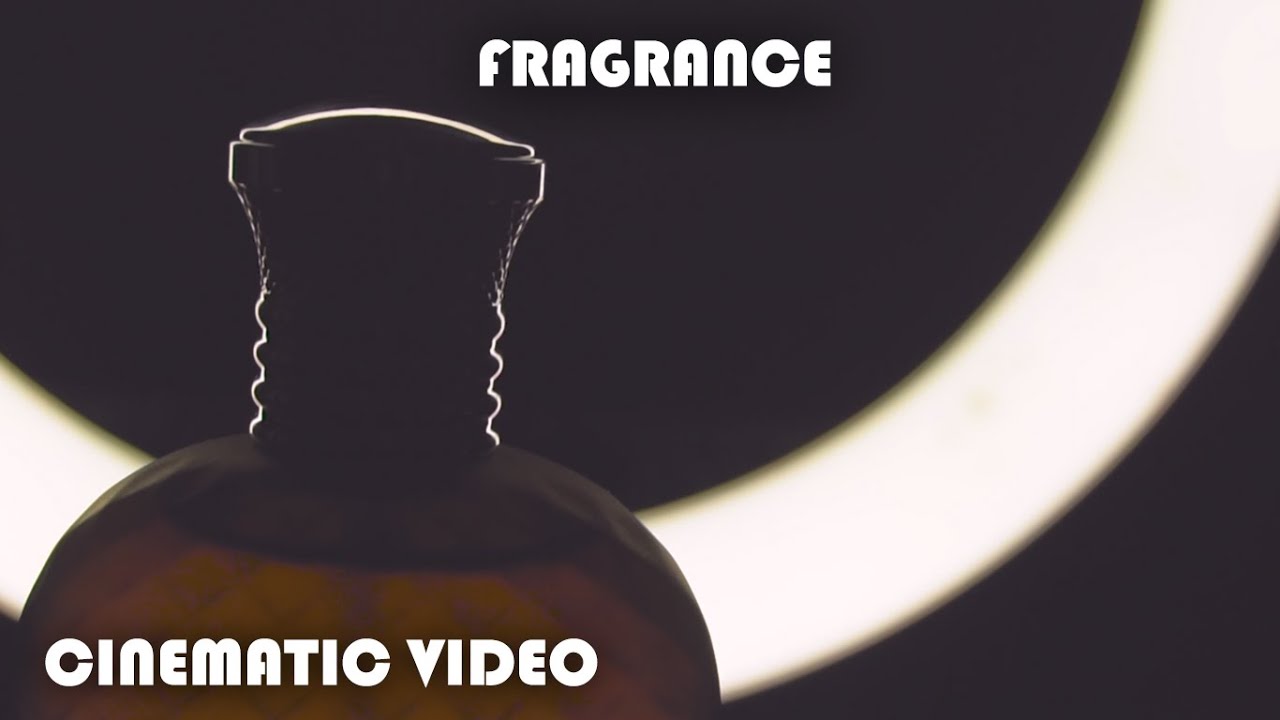 CINEMATIC PERFUME VIDEO | PRODUCT VIDEO - YouTube