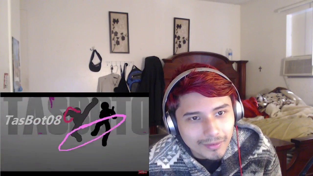 The Imitator Collab Tribute REACTION! - YouTube