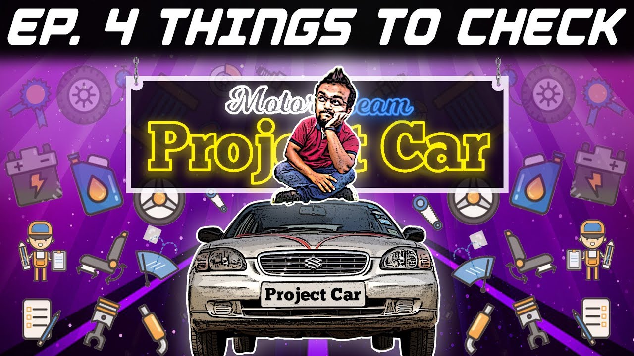 Watch This Before Buying A Used Car - #MBProjectCar | MotorBeam - YouTube