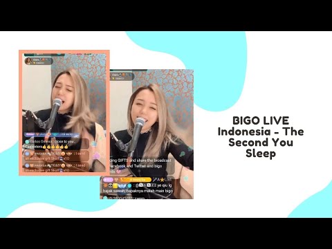 BIGO LIVE Indonesia - The Second You Sleep (Live in Aalborg November 2000)